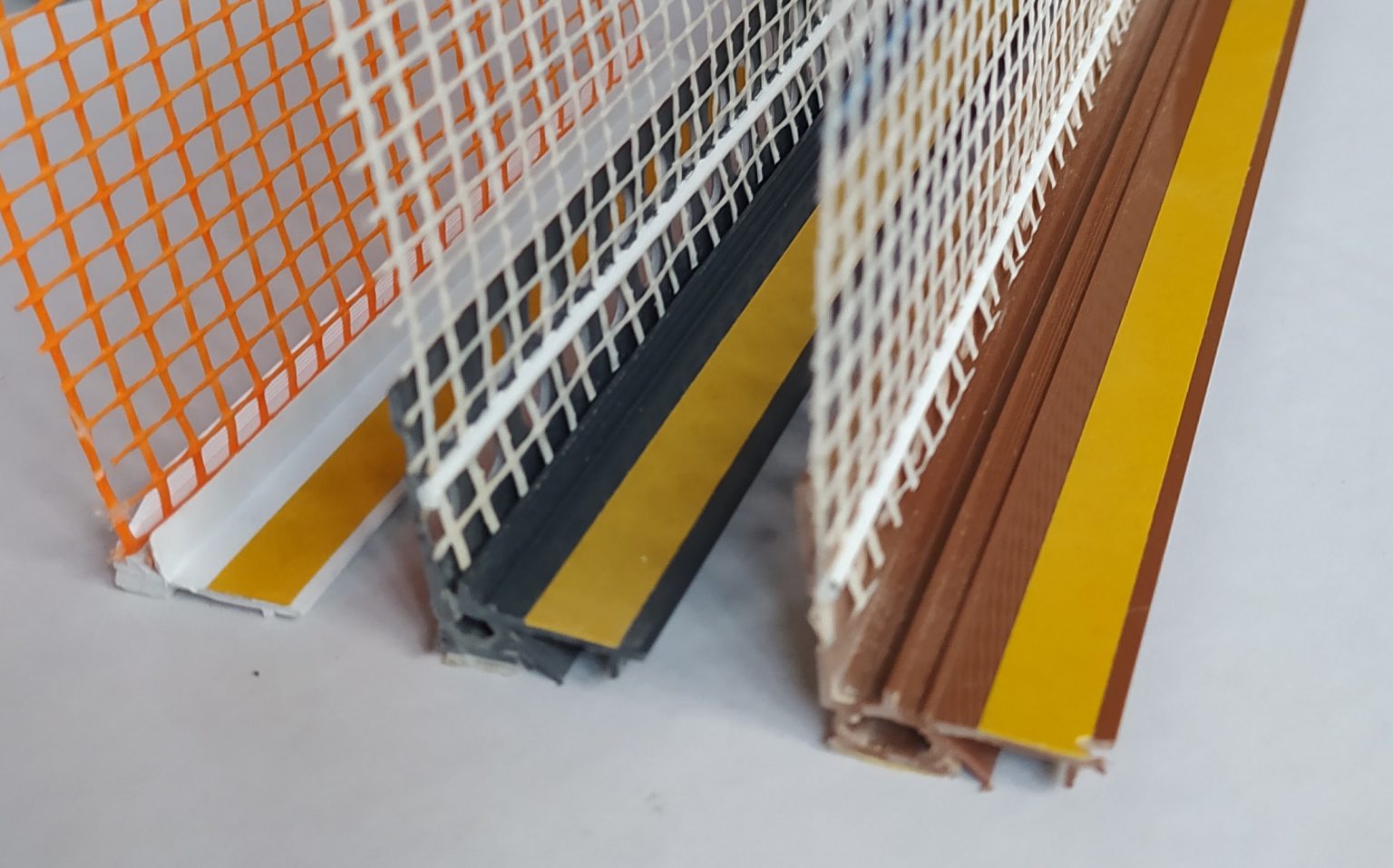 PVC deformacinis profilis 108 – LC Grupė